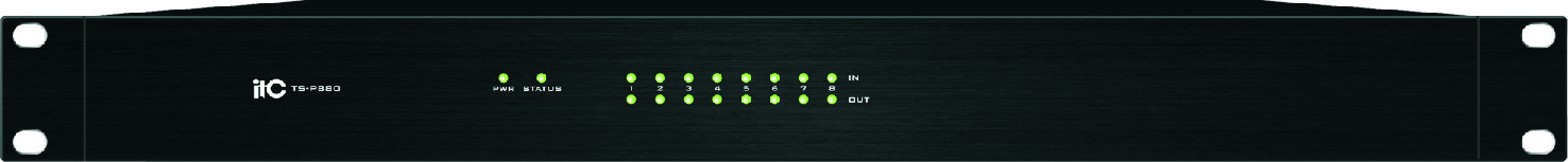 Audio Processor TS-P880/TS-P880D
