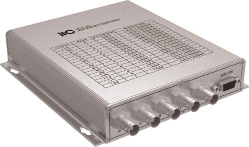 Long-distance Driver |RGB Signal Line Drive