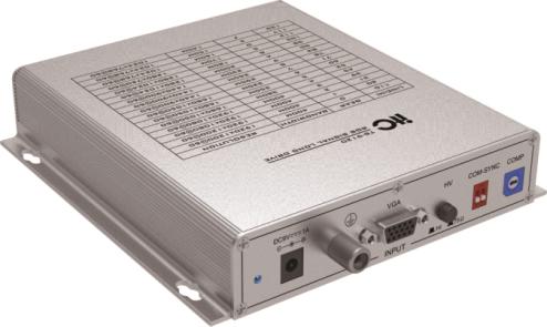 Long-distance Driver |RGB Signal Line Drive