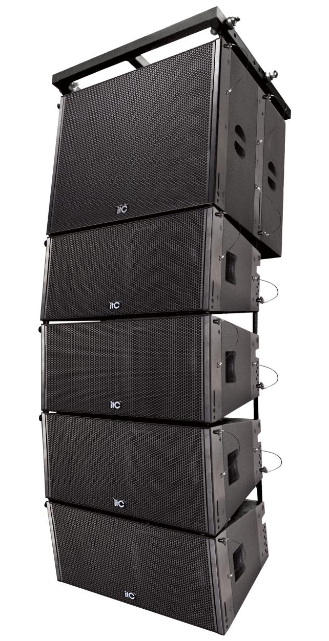 Line Array Loudspeaker|Auditorium