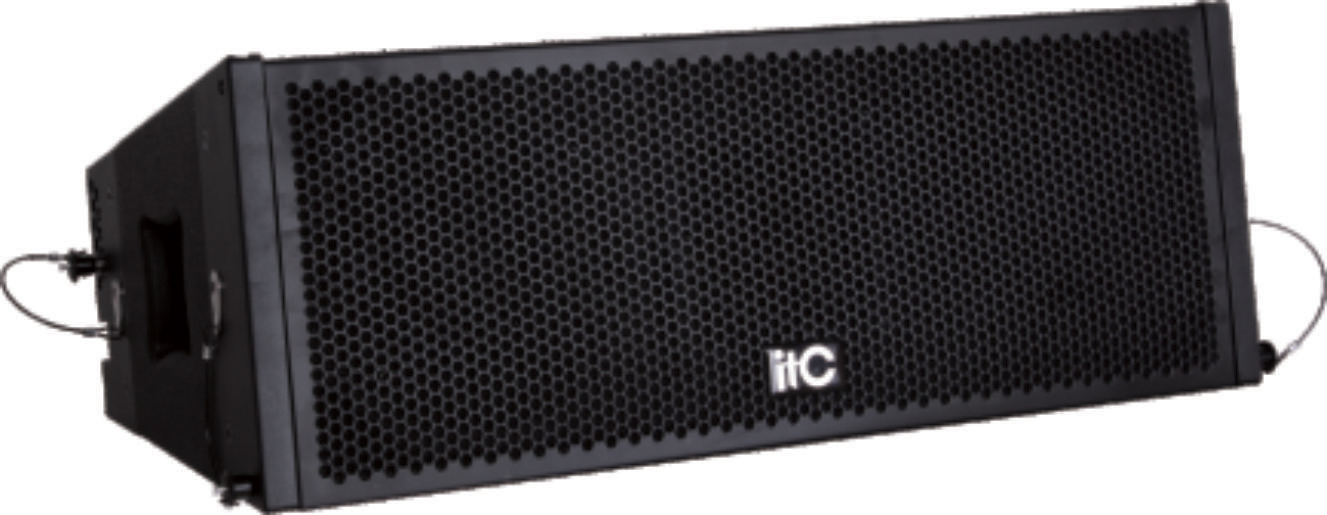 Active Line Array loudspeaker|pro sound system solution