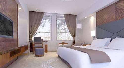 Hotel PA Solution - Hotel Sound System, PA System For Hotel, Hotel PA ...