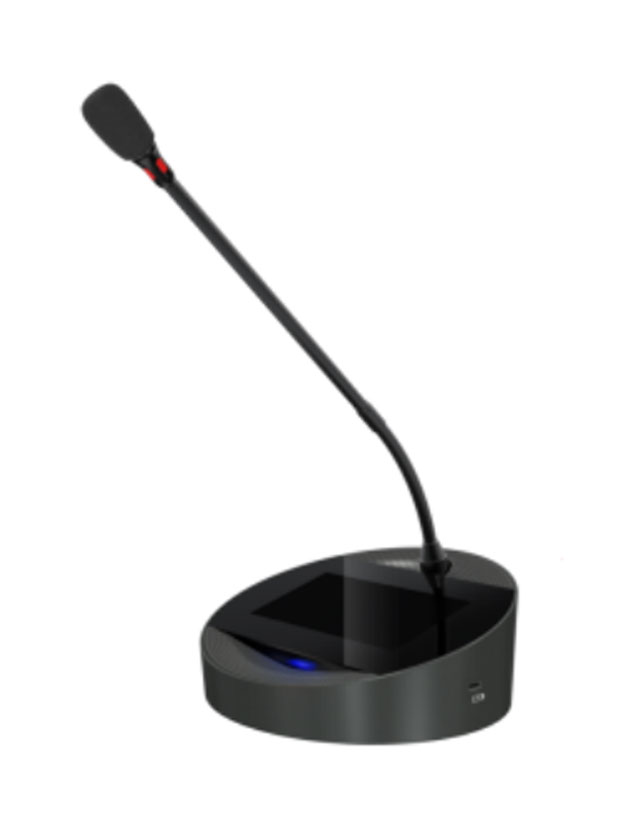 Chairman Unit Mic | Conference Unit | Wireless Conference System - Solution