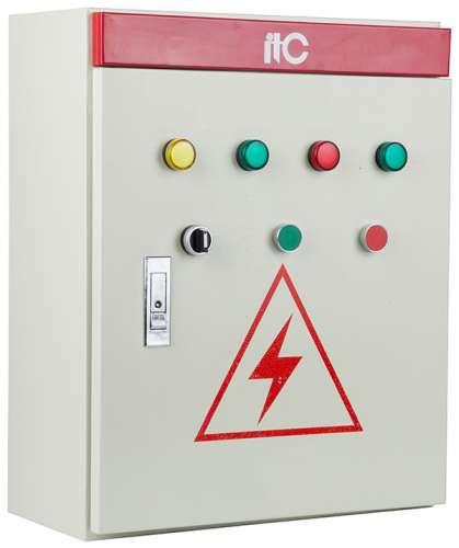 TV-C8020KW Electric Box|LED Display