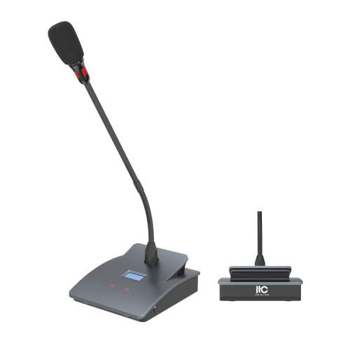 Search-wireless microphone-itc website
