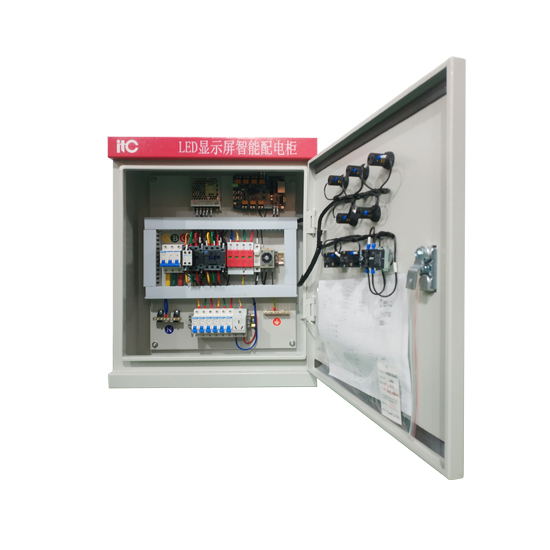 TV-C8020KW Electric Box|LED Display