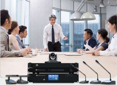 One-stop conference system & solution