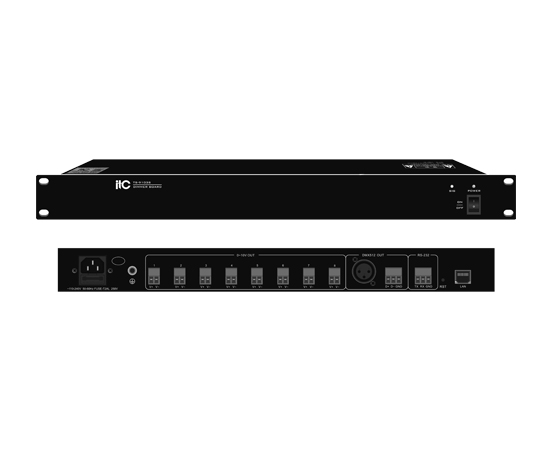 Light Controller| DMX512 light control interface