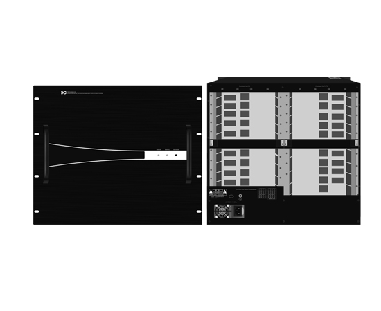 Seamless Ultra HD Matrix Switcher