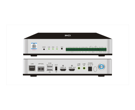 HD Integrated Terminal |distributed integrated management platform