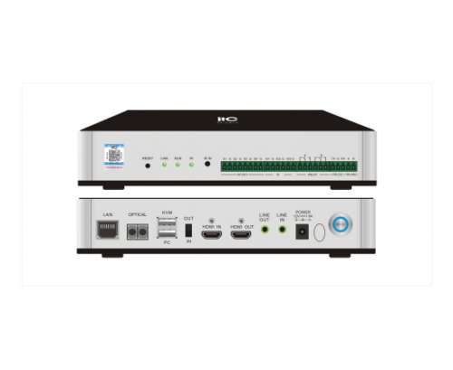 TV-711A HD Integrated Terminal