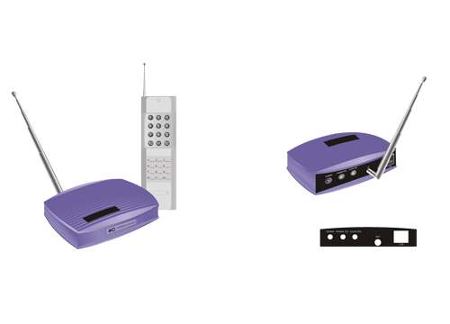 T-6212(A) 10 Zone Paging Controller with Speaker Selector