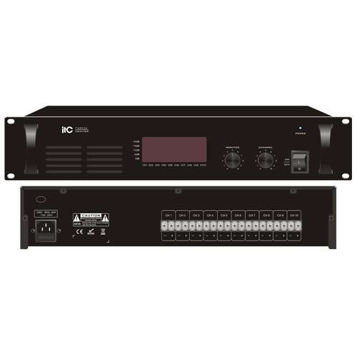 T-6216 16-Channel Power Sequencer