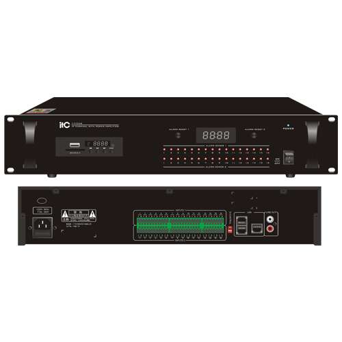 T-7700A IP Network Control Host