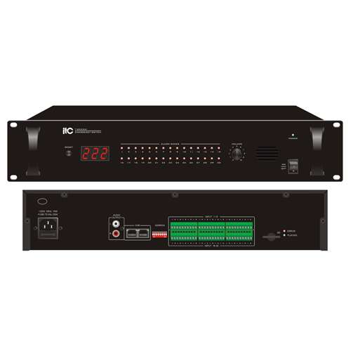 T-6216 16-Channel Power Sequencer