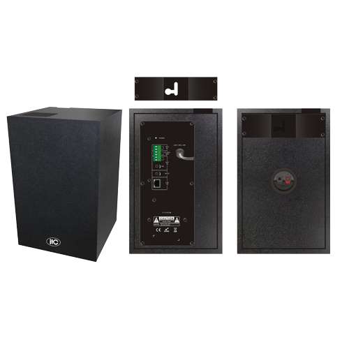 T-7703E Double Alarm, Emergency Intercom Terminal