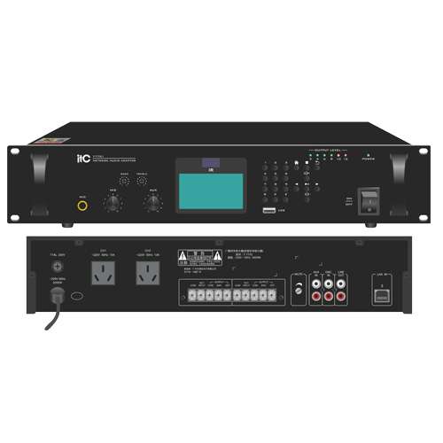 T-7723 IP Network Fire Alarm Interface