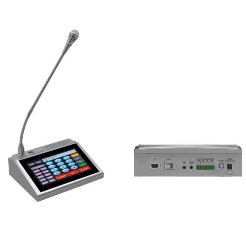 T-7723 IP Network Fire Alarm Interface