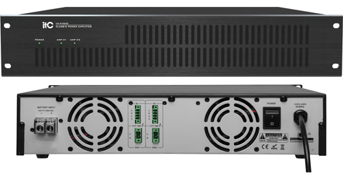 VA-P2120( 2 x 120W)/VA-P2240(2 x 240W)/VA- P2350( 2 x 350W)/VA-P2500(2 ...