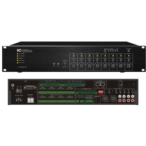 VA-6200MA Voice Alarm Controller