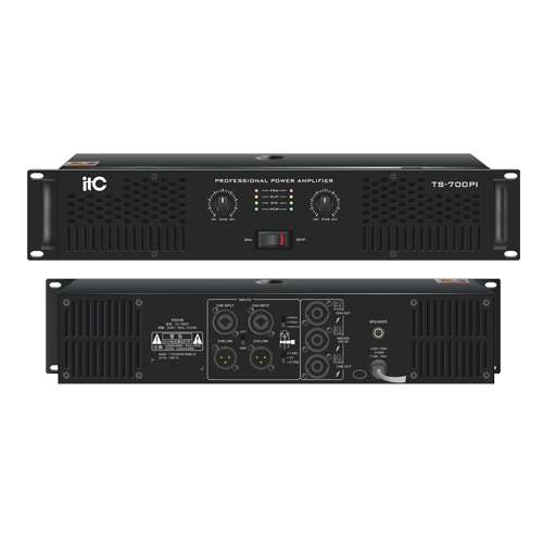 Professional Audio Amplifier,Find amplifier at ITC