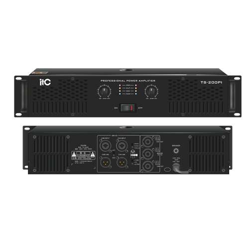 Professional Audio Amplifier,Find amplifier at ITC