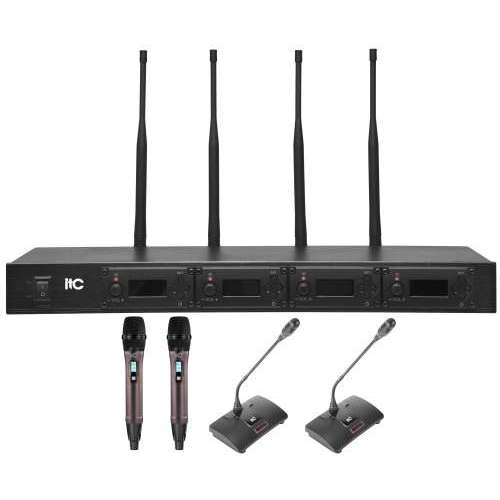 TS-358 TS-358H Digital Wireless Conference Microphone