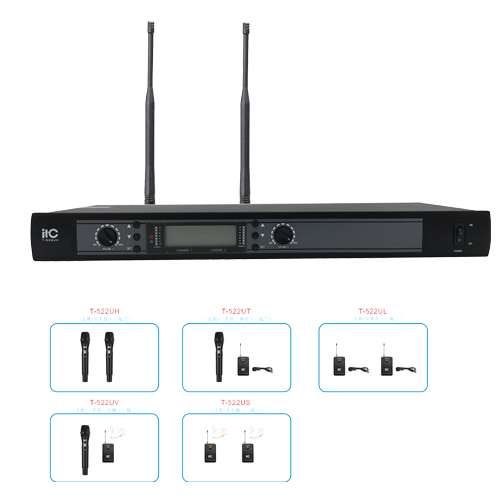 Search-wireless microphone-itc website