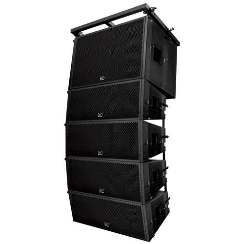 TW-112A 350W 12-inch High-efficiency Linear Array Speaker