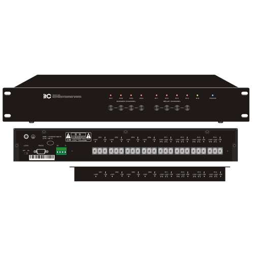 Interactive Intelligent Touch Screen | 100M network transmission