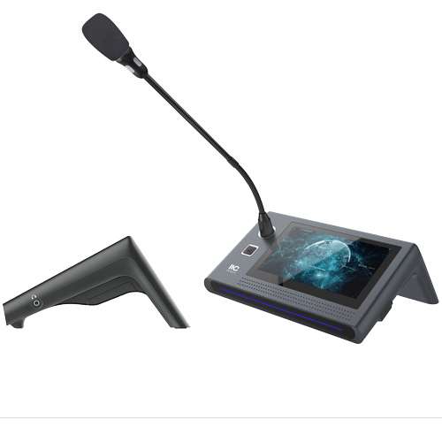 TS-0200ME Digital Conference System Controller