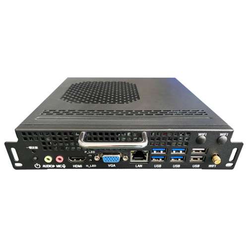 830E Series - interactive flat panel for education