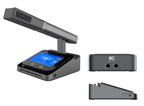 TS-0310D/ TS-0310DA Full Digital Conference Chairman Unit Delegate Unit