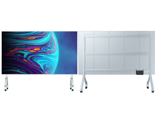 TV-W138-YZT 138 inch Interactive all-in-one LED Display