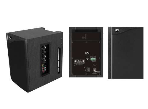 TC-2200B Professional Amplifier