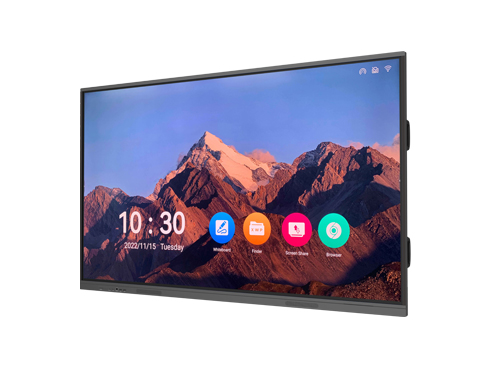 TV-86830E Interactive Flat Panel