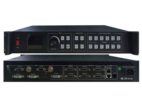 TV-8920P Video Processor