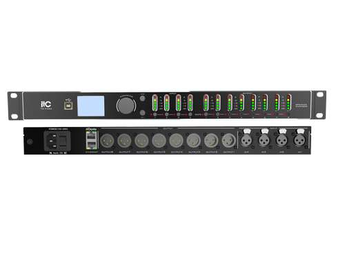TS-P880 Audio Processor