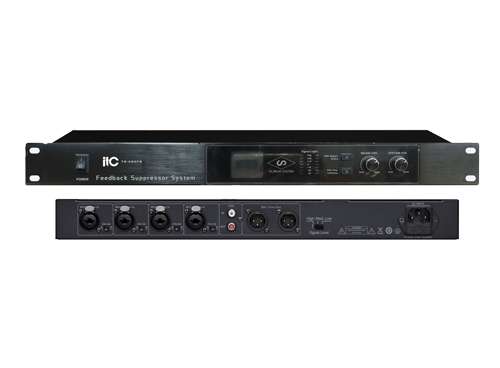 TS-DP880 Audio Processor
