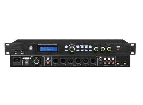 TS-P880D Audio Processor