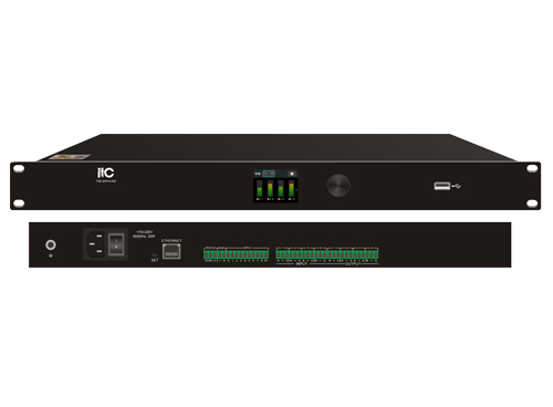 TS-DP440 Audio Processor