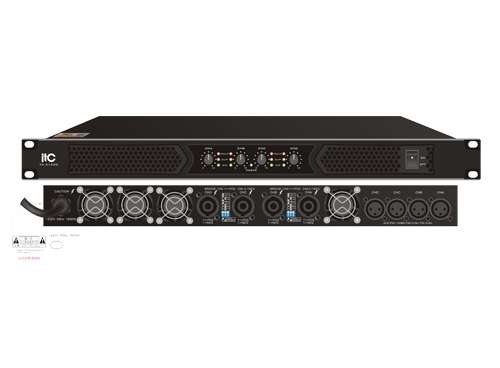 TC-2200B Professional Amplifier