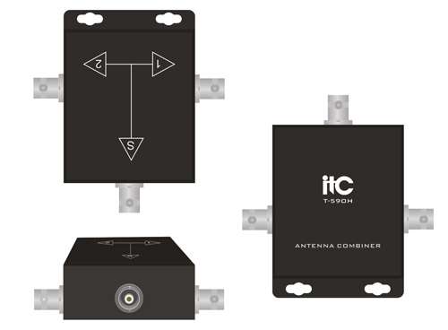 T-59FP Antenna Splitter