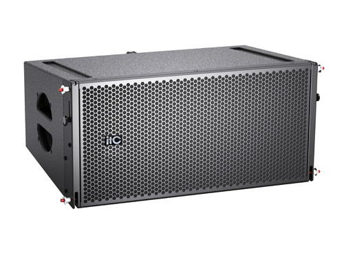 KS-210A Linear Array Speakers