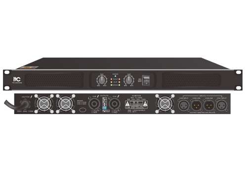Professional Audio Amplifier,Find amplifier at ITC