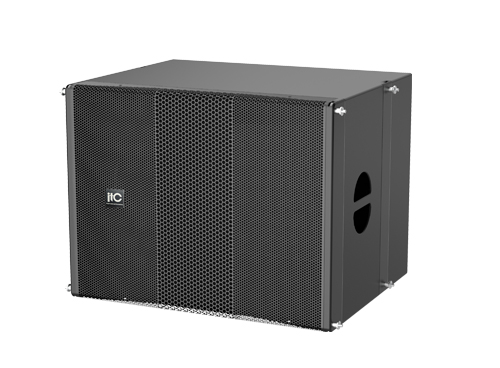 KS-208AS Linear Array Low Frequency Speakers