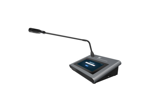 Intercom Microphone TX-8702B