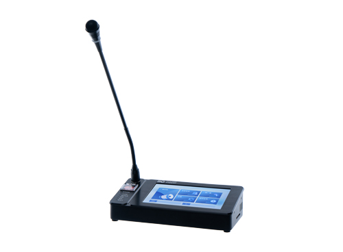 VA-6100RT Remote Paging Microphone
