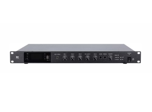 T-240DTB(customized) Digital Mixer Amplifier with MP3/Tuner/Bluetooth ...