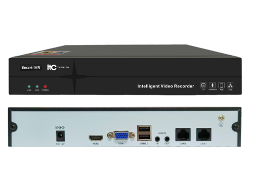 TV-8N16W Hard disk video recorder